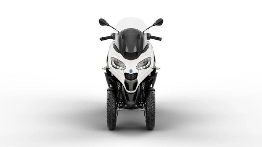 Piaggio MP3 310 MY2025 alle Infos, alle Farben, günstige Angebote ...