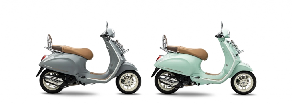 Vespa Primavera Picnic 125 - Fulland Vespa-Store